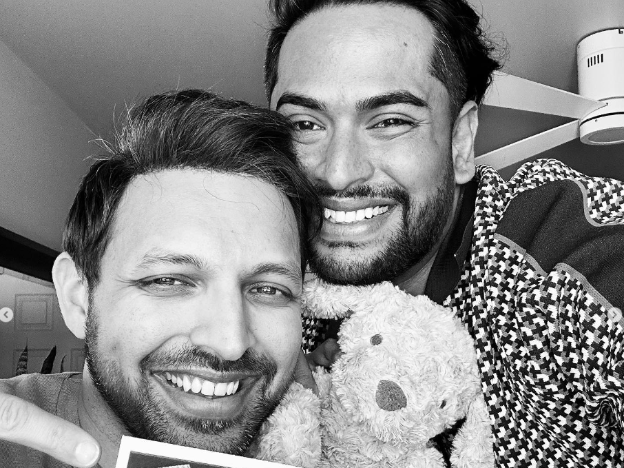 Pride Month - A Conversation with Amit Shah and Aditya Madiraju – Namesake