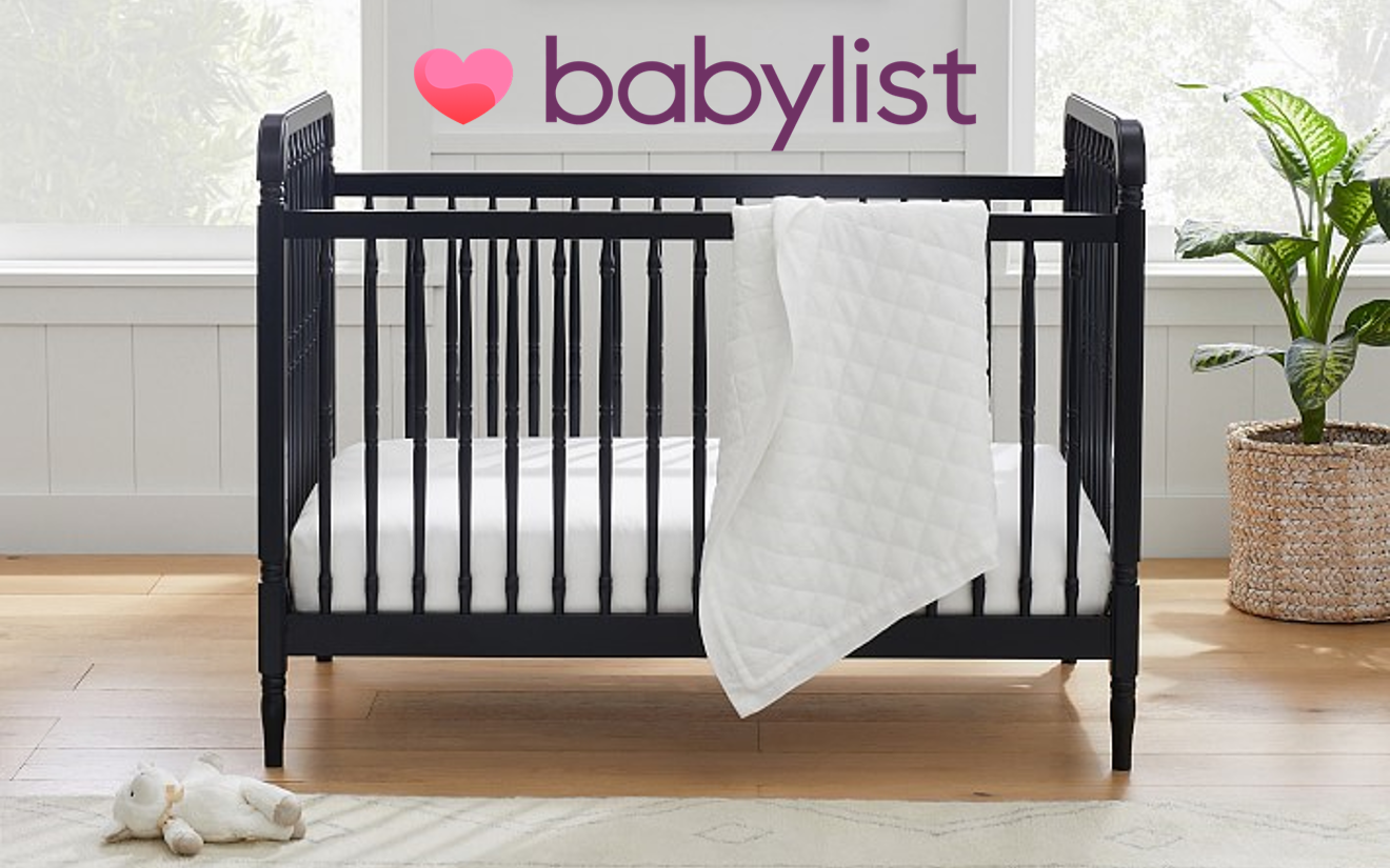 Babylist: 10 Nursery Staples That Grow With Your Baby – Namesake