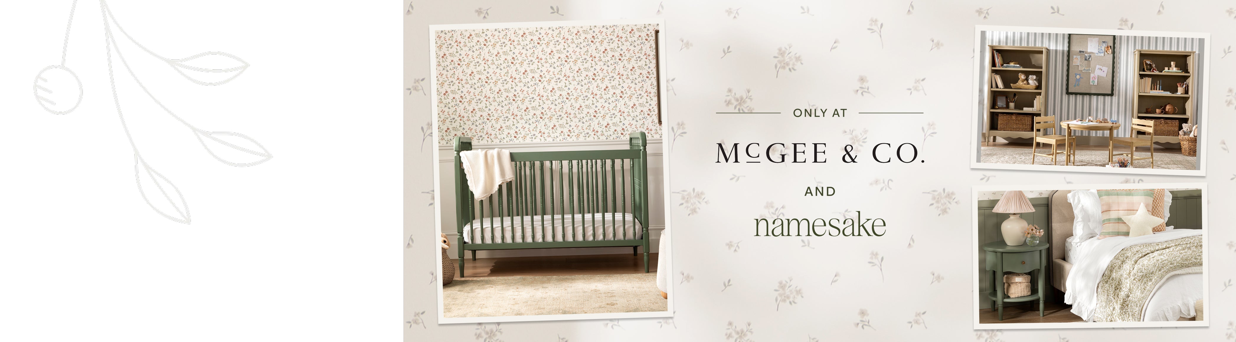 McGee & Co. – Namesake