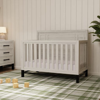 Timeless Cribs For Your Modern Nursery – Namesake