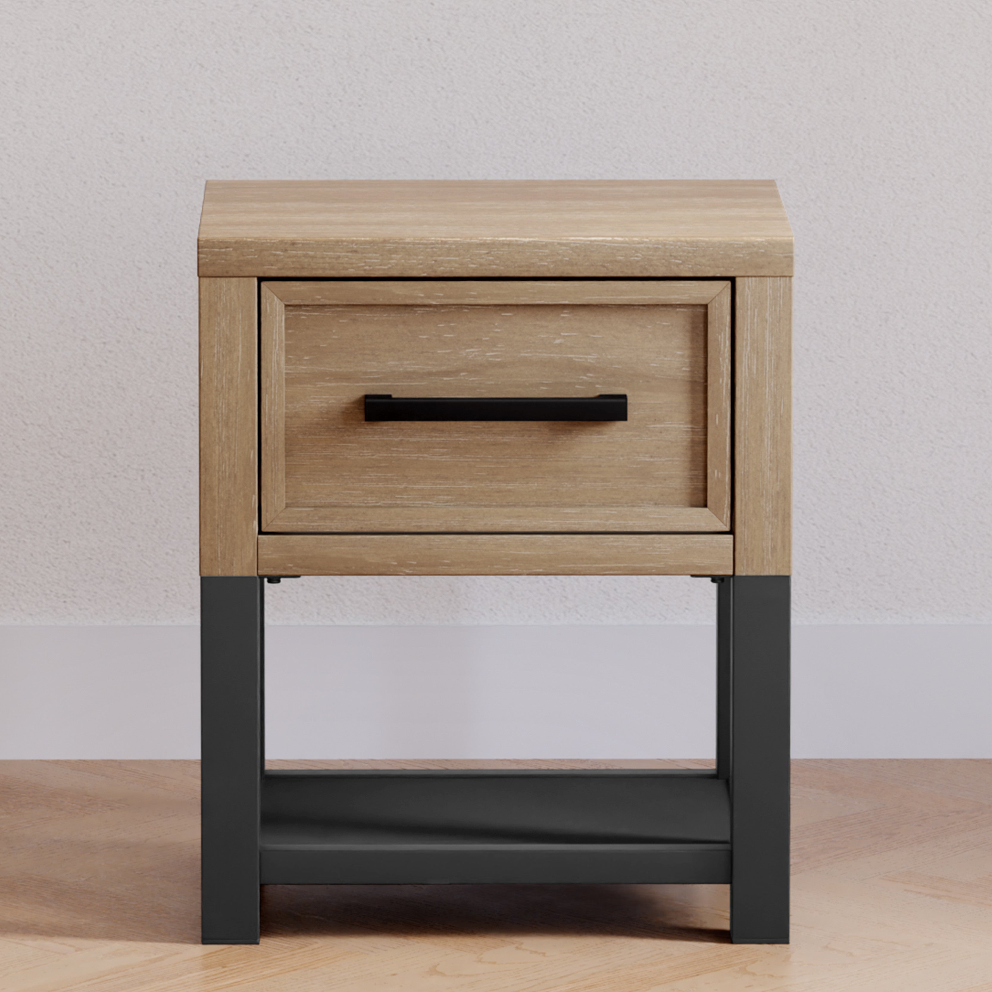 Monogram by Namesake Newbern Assembled Nightstand