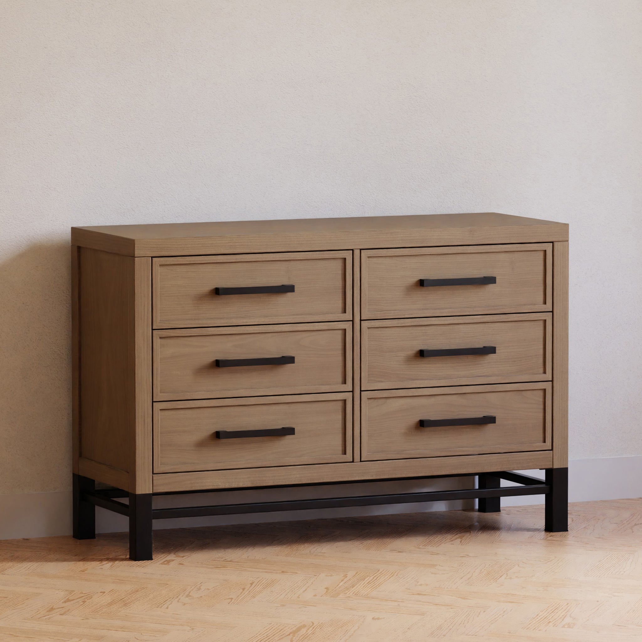 Monogram by Namesake Newbern 6-Drawer Assembled Dresser