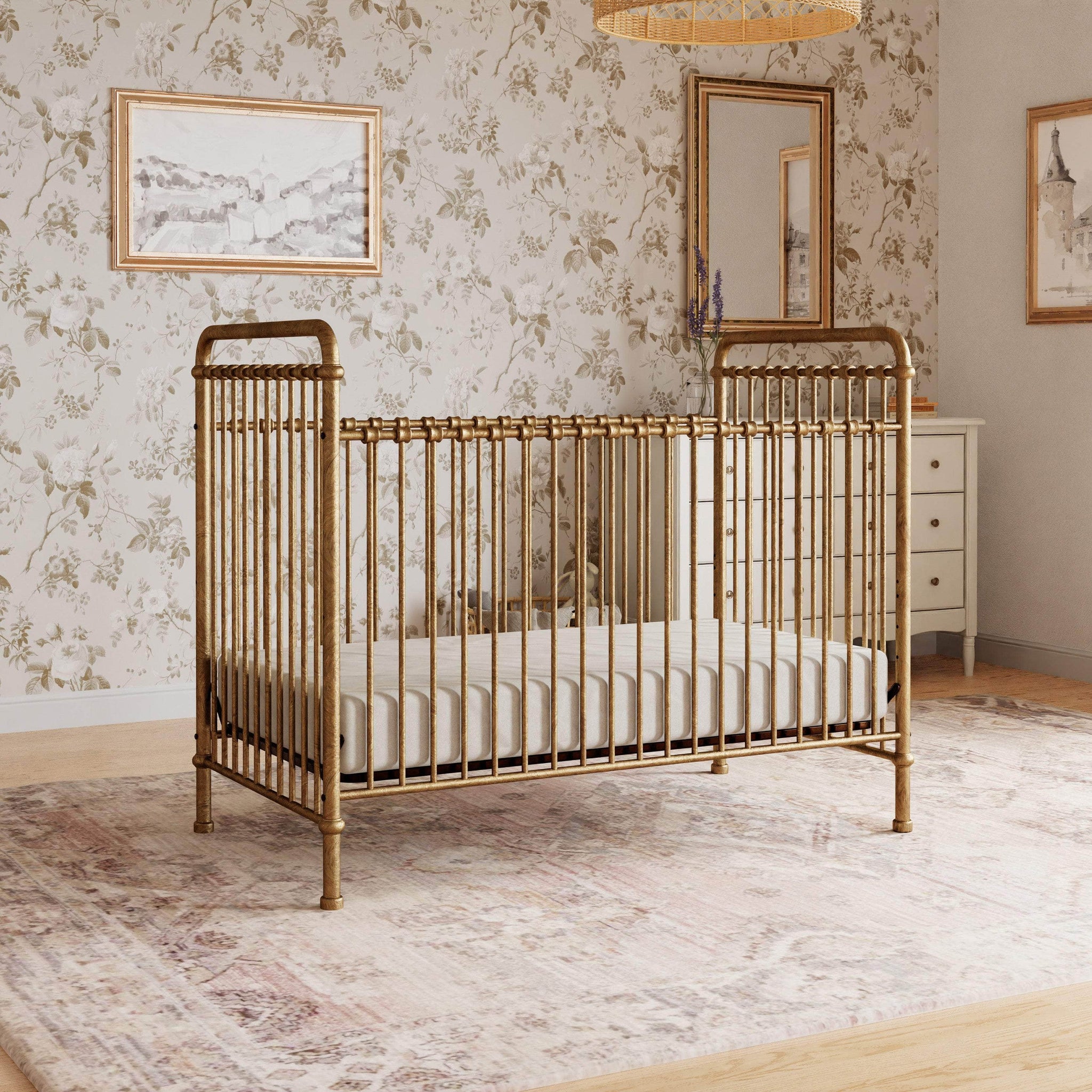 Abigail 3-in-1 Convertible Crib – Namesake