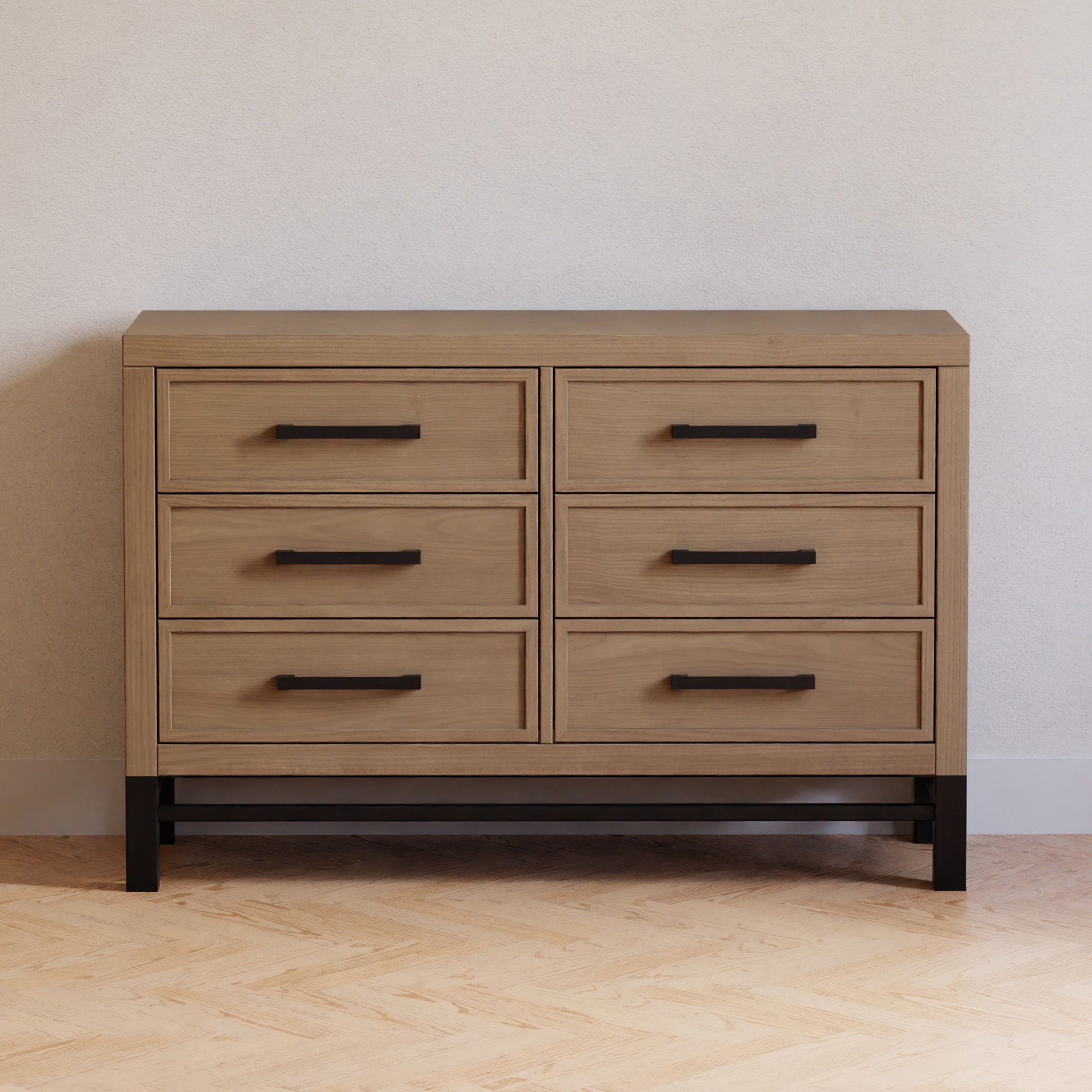 Monogram by Namesake Newbern 6-Drawer Assembled Dresser